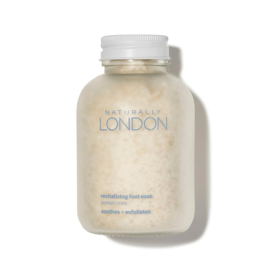 revitalizing soak, 8oz – Naturally London
