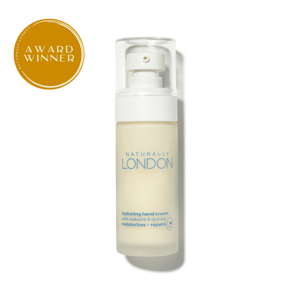 Hydrating Hand Cream – Naturally London